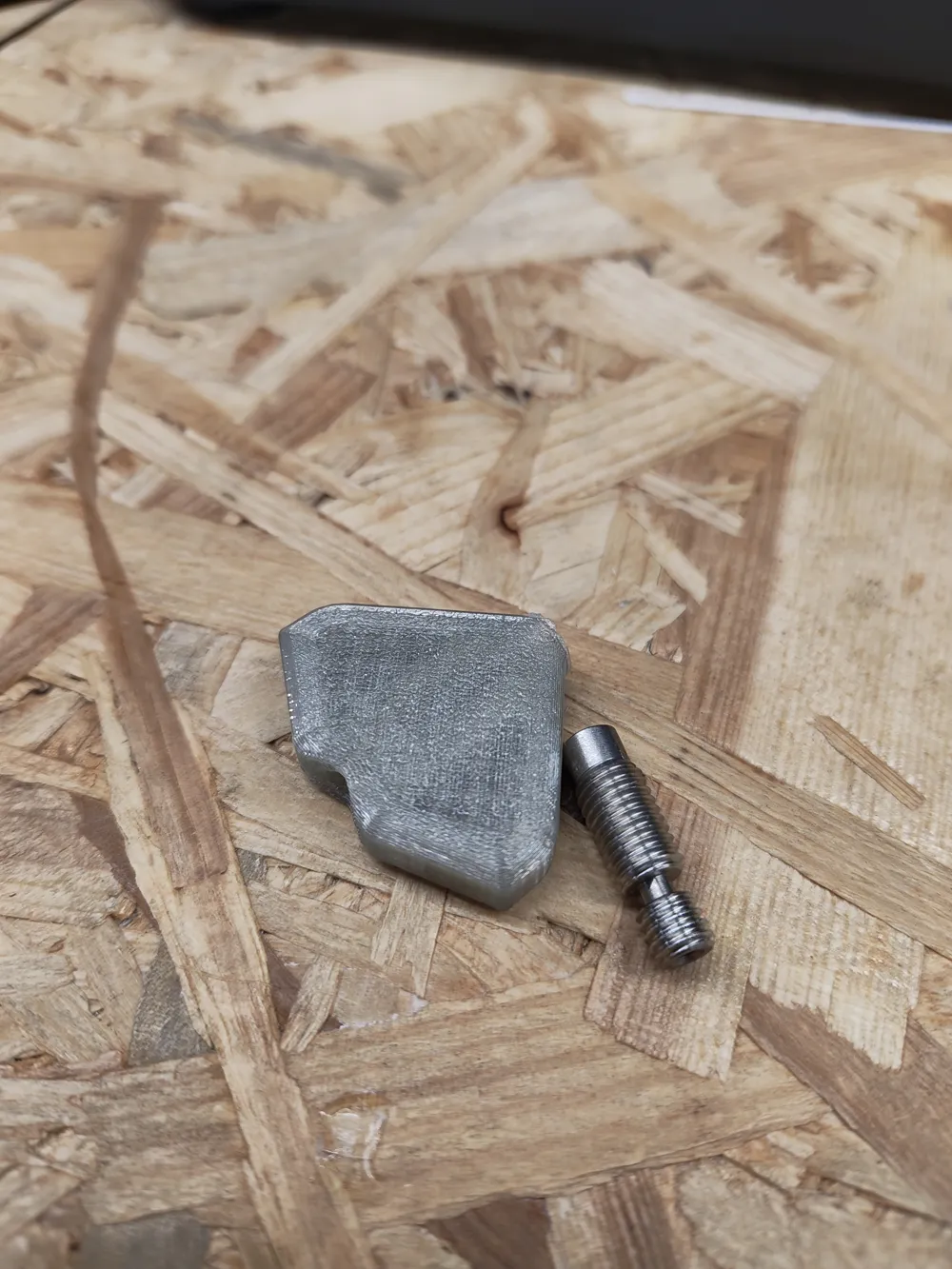 Filament Snag & Bulge Catcher Tip - Free 3D Print Model - MakerWorld