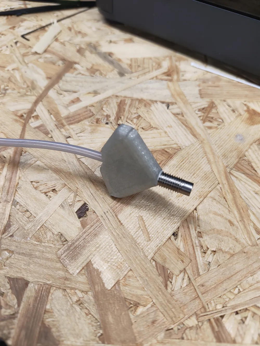 Filament Snag & Bulge Catcher Tip - Free 3D Print Model - MakerWorld