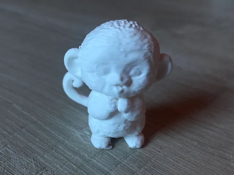 singe debout - Modèle d'Impression 3D Gratuit - MakerWorld