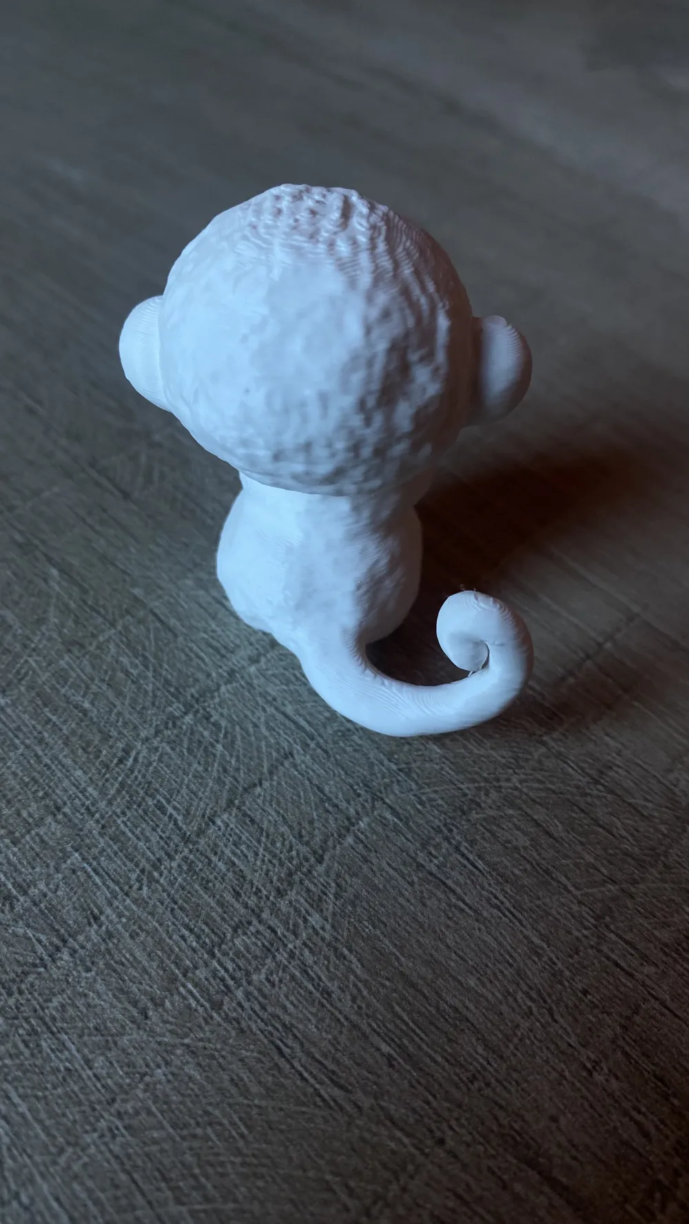 singe debout - Modèle d'Impression 3D Gratuit - MakerWorld