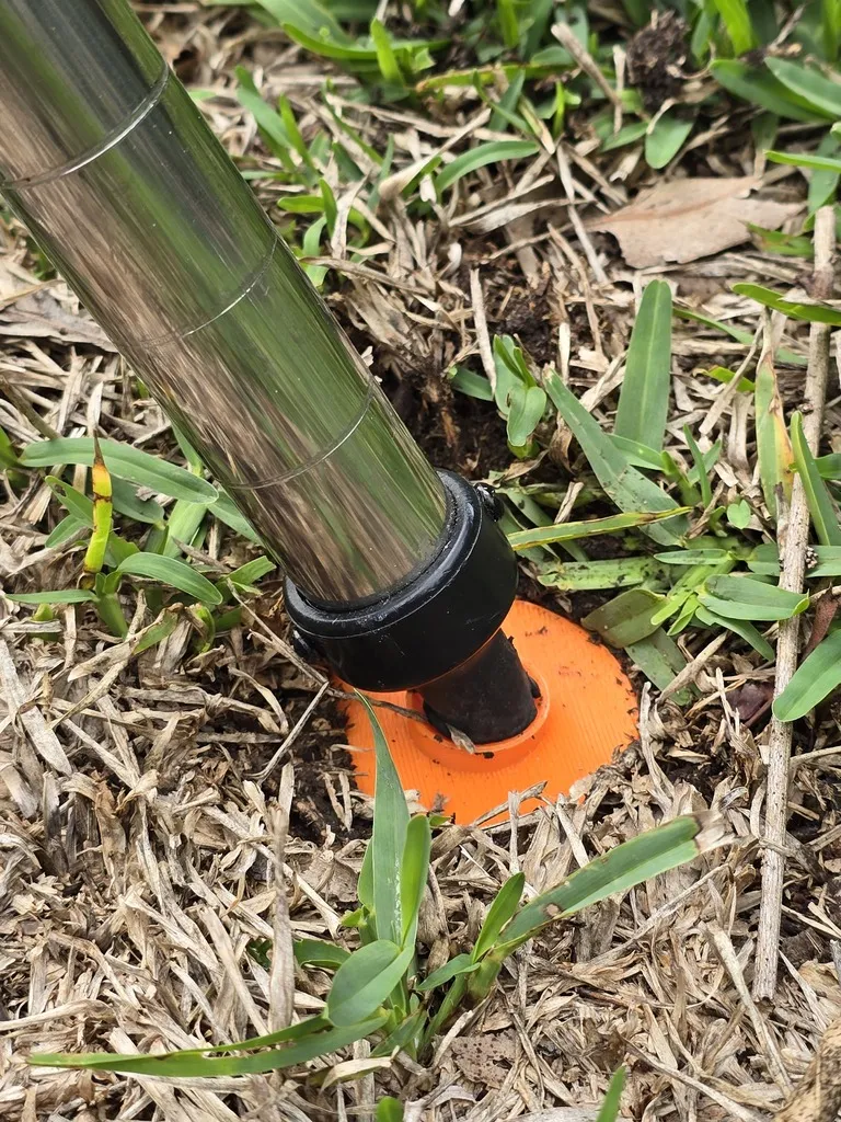 Tripod foot ground stakes - Free 3D Print Model - MakerWorld
