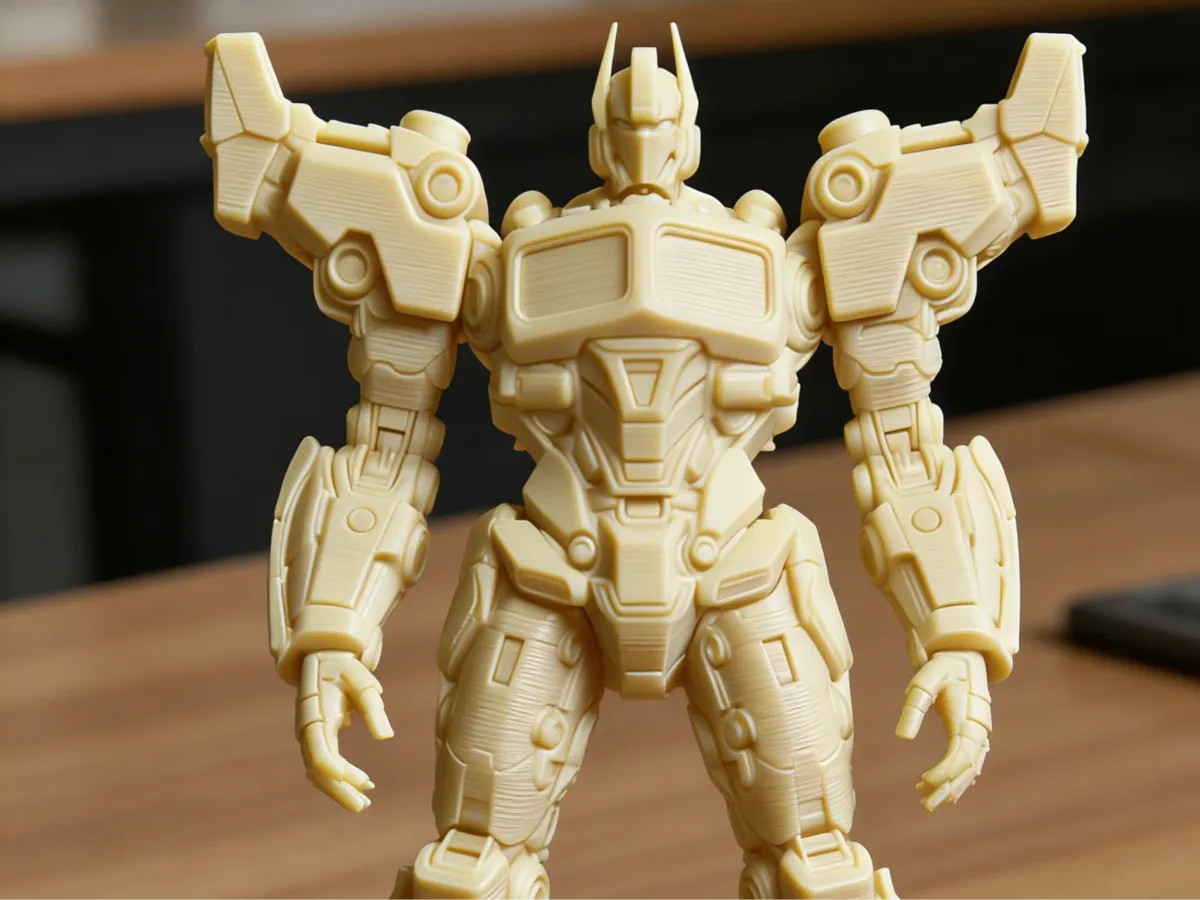 Mech Transformers - Free 3D Print Model - MakerWorld