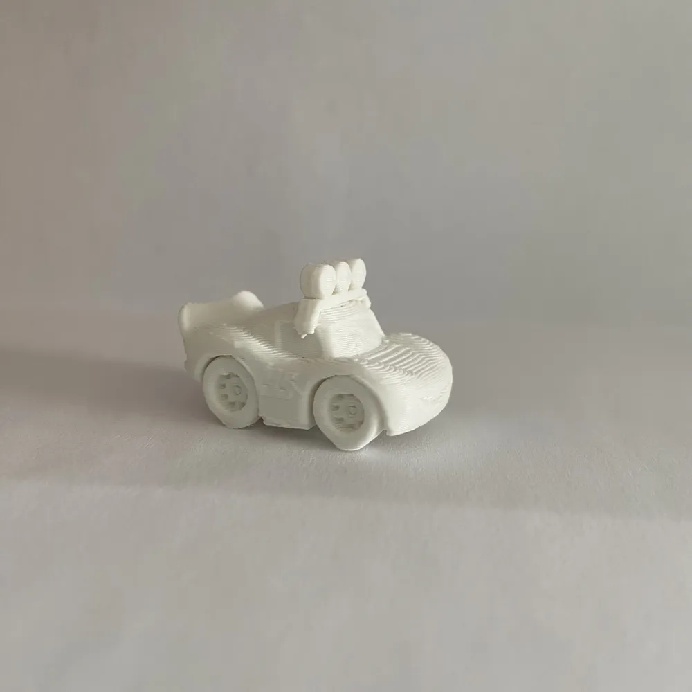 Lightning McQueen - Cars Wingo Boost Mini Toy Glider Car Model - Free ...