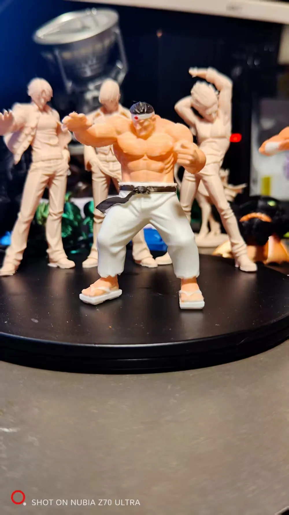 King of Fighters - Goro Daimon - Free 3D Print Model - MakerWorld