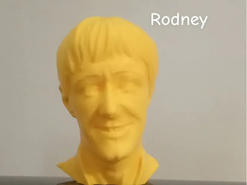Rodney trotter - Free 3D Print Model - MakerWorld
