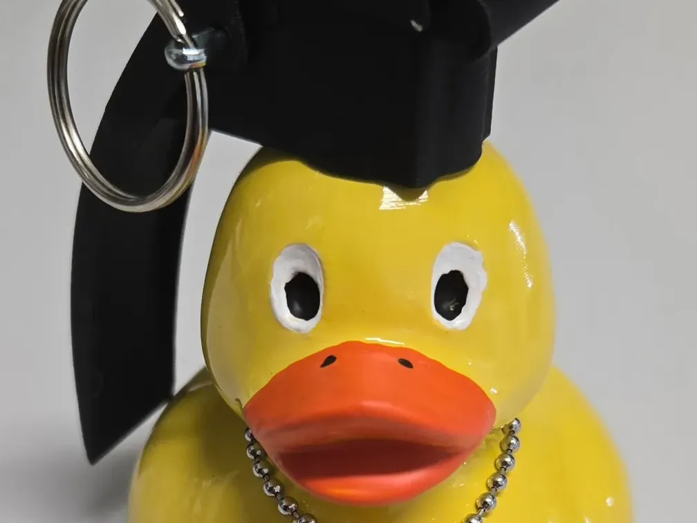 Quackbang Grenade - Free 3D Print Model - MakerWorld