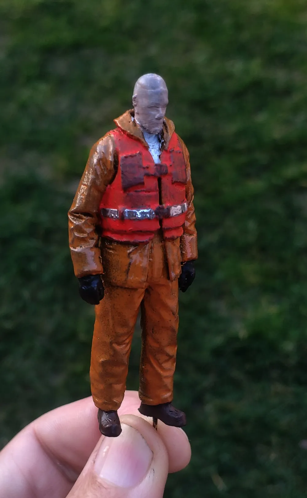 Ship crew member-01 - Free 3D Print Model - MakerWorld