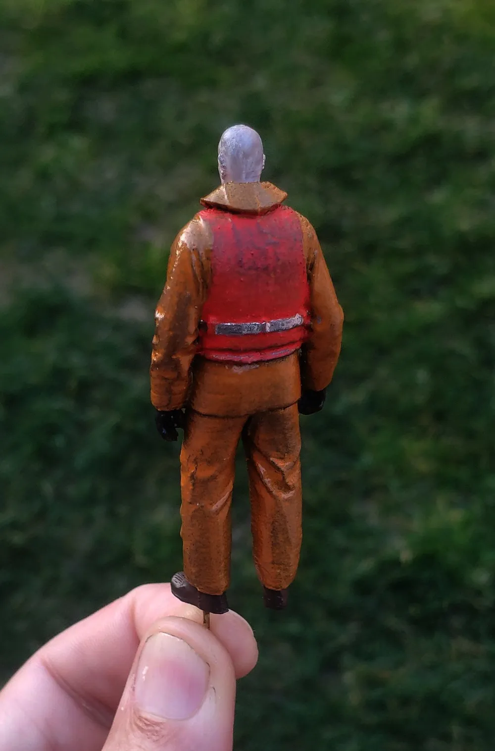 Ship crew member-01 - Free 3D Print Model - MakerWorld