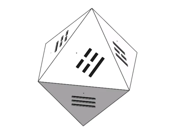 Bagua Trigram Dice - Free 3D Print Model - MakerWorld