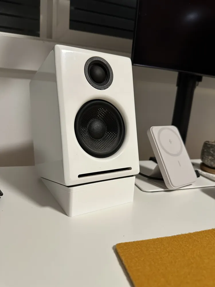 Audioengine A2 Tripod (1/4"-20) Stands - Free 3D Print Model - MakerWorld