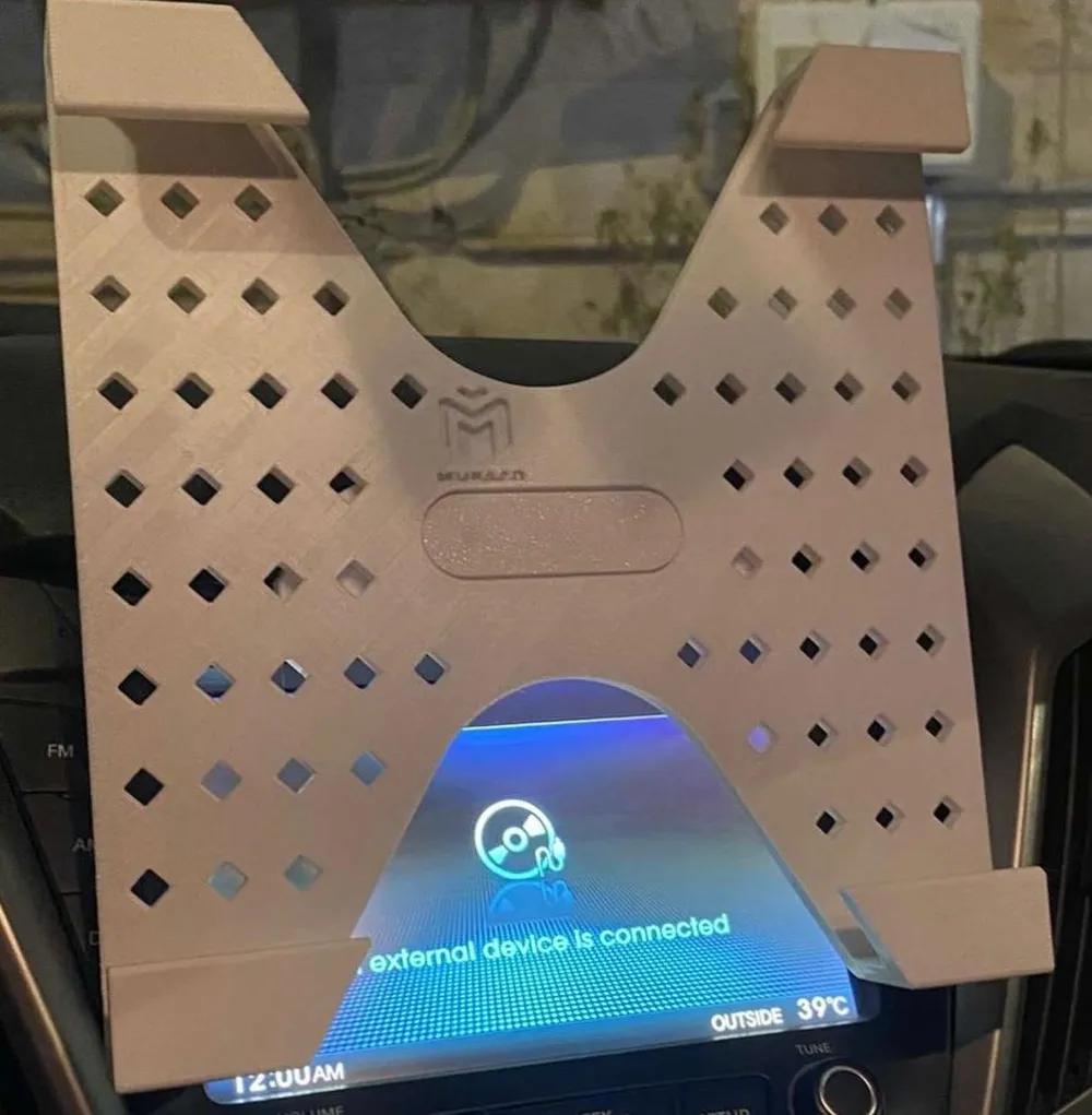 iPad Stand - Free 3D Print Model - MakerWorld