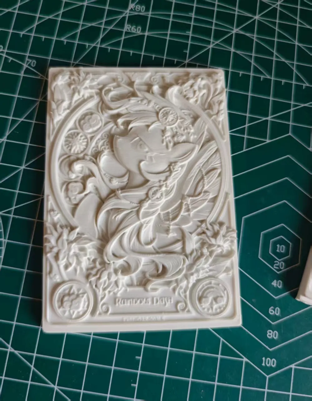 Rainbow Dash - Free 3D Print Model - MakerWorld