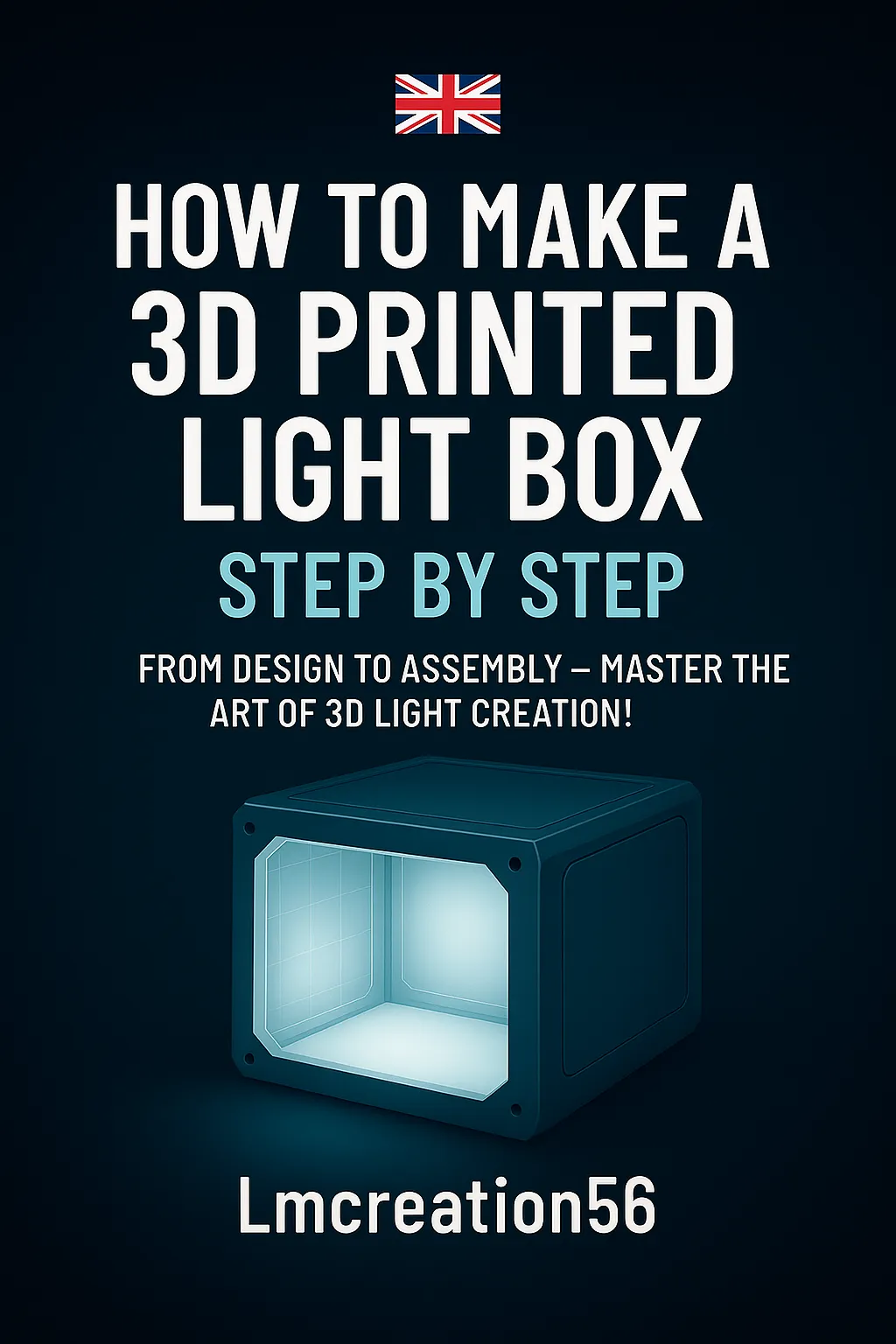 lightbox Michelin - Free 3D Print Model - MakerWorld