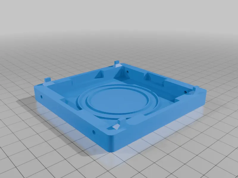 LCD Handheld Panel for Home Assistant - Free 3D Print Model - MakerWorld
