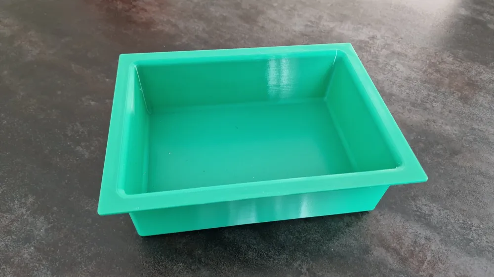 Basin insert for Lidl Mud Kitchen - Free 3D Print Model - MakerWorld