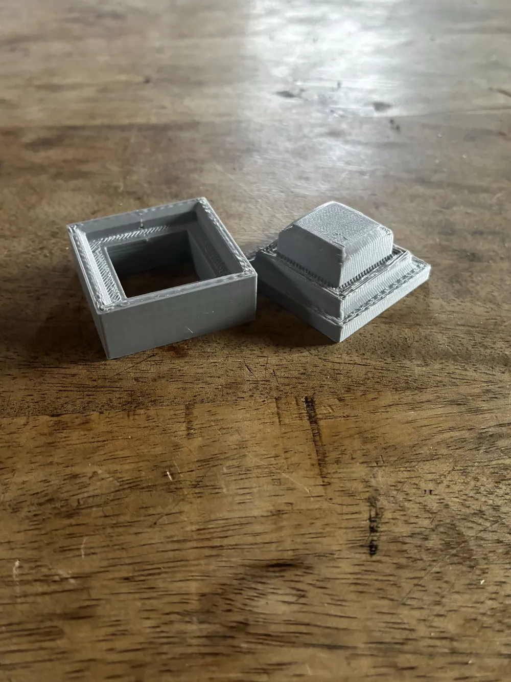 DnD Dungeon Grid (modular dungeon tiles) - Free 3D Print Model - MakerWorld