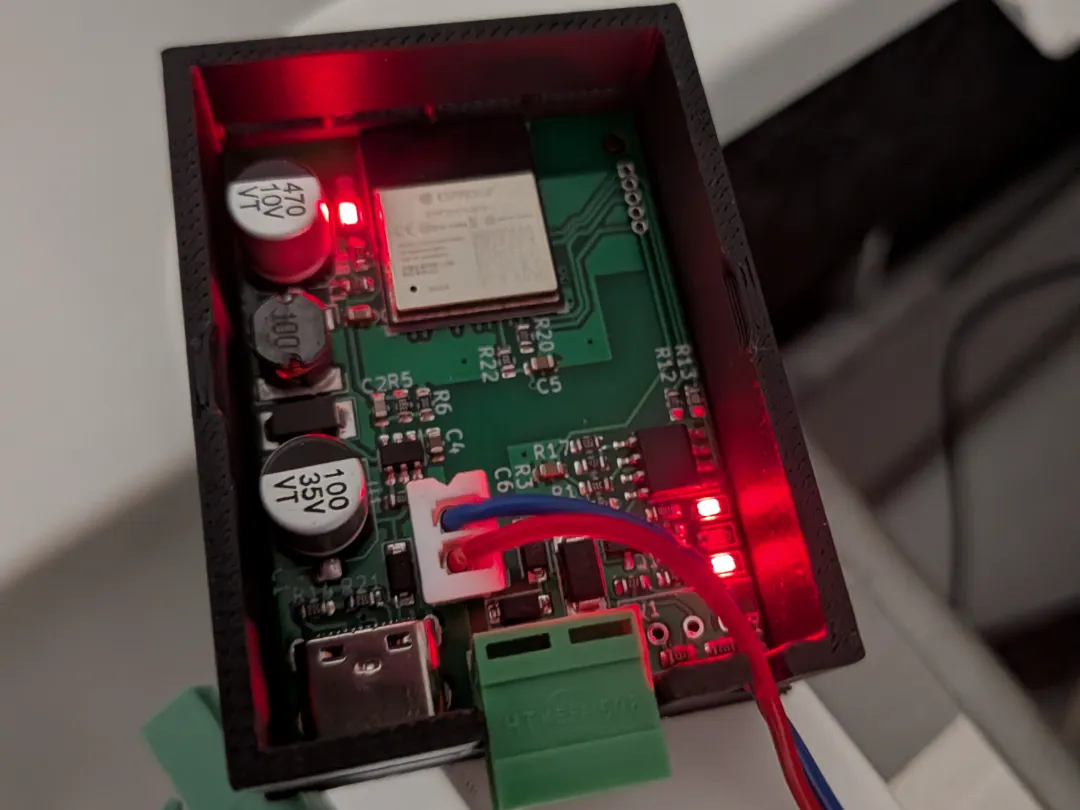 EBUS zu WiFi Adapter Modul V6.3 Gehäuse – Kostenloses 3D-Druckmodell ...