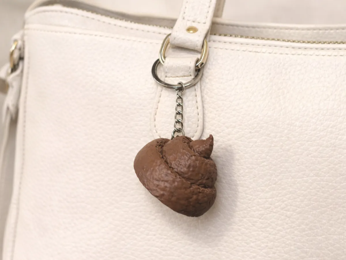 Realistic Poop Charm - Free 3D Print Model - MakerWorld