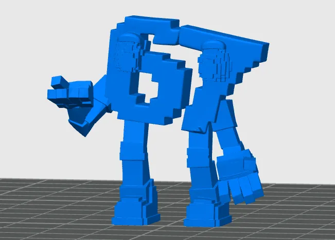 67 Steal a Brainrot - Free 3D Print Model - MakerWorld