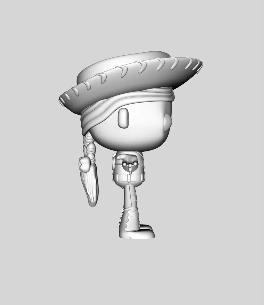 Toy Story Funkos - Free 3D Print Model - MakerWorld