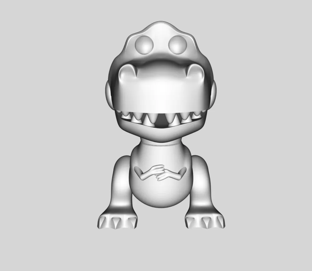 Toy Story Funkos - Free 3D Print Model - MakerWorld