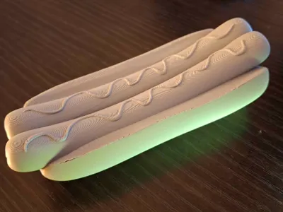 Double Glizzy - Free 3D Print Model - MakerWorld