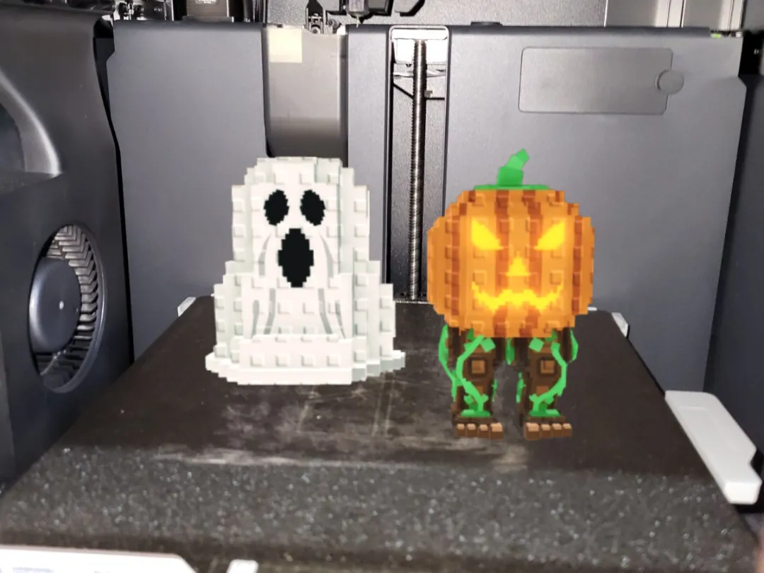 Spooky y Pumpky Roban un Brainrot - Modelo de impresión 3D gratuito ...