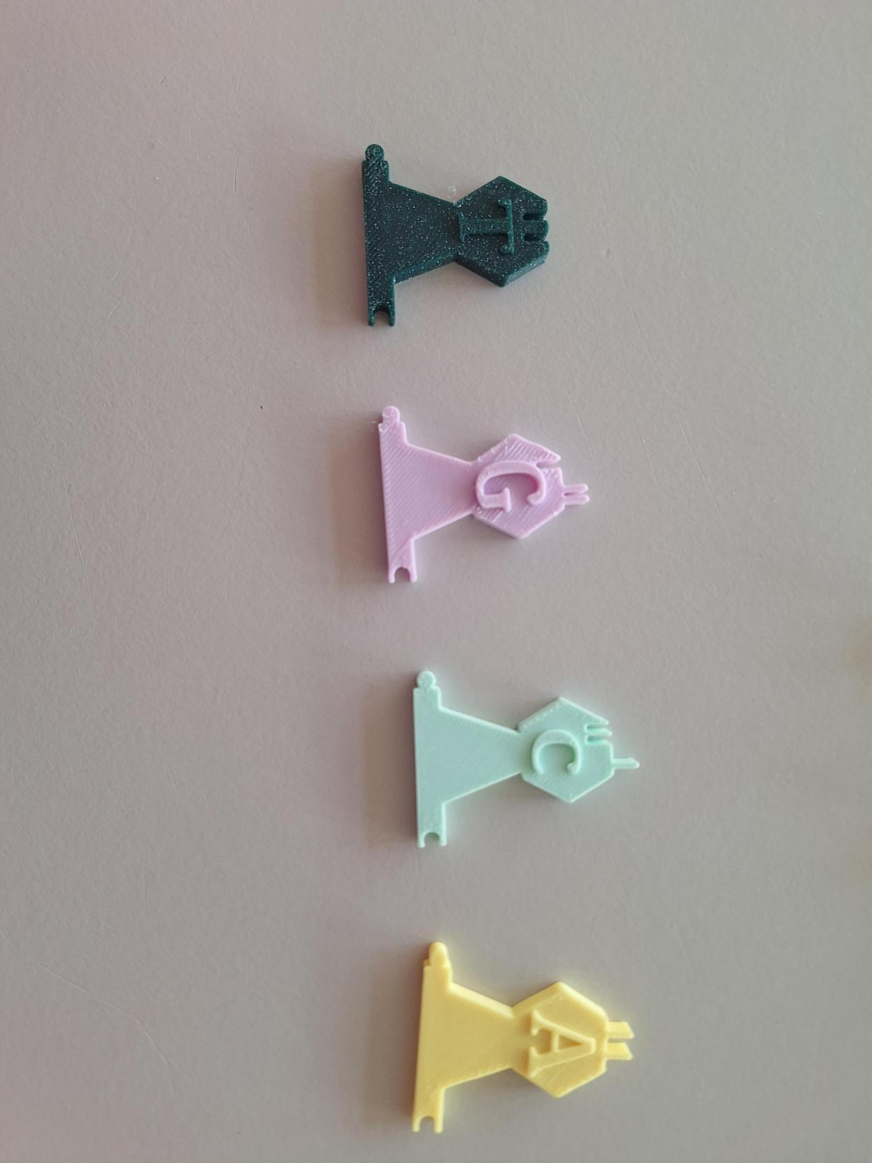 DNA-Replication - Free 3D Print Model - MakerWorld