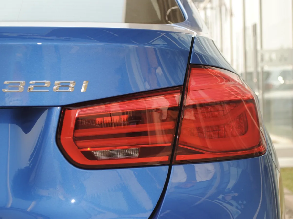 2016 BMW 320 - Free 3D Print Model - MakerWorld