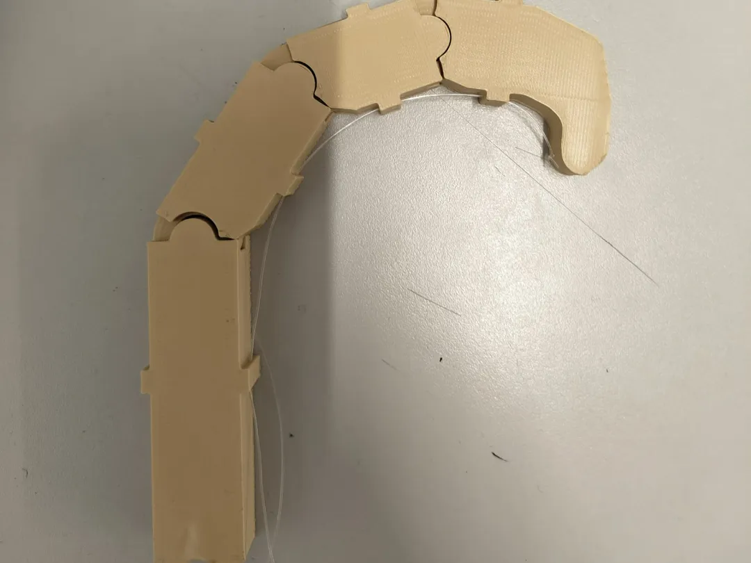 Print in place claw design - Free 3D Print Model - MakerWorld