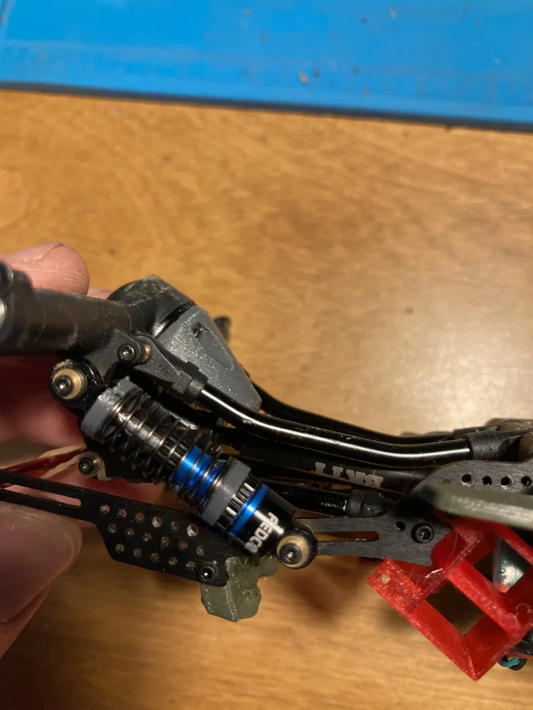 Meus Axle V2 Diff Slider - Free 3D Print Model - MakerWorld