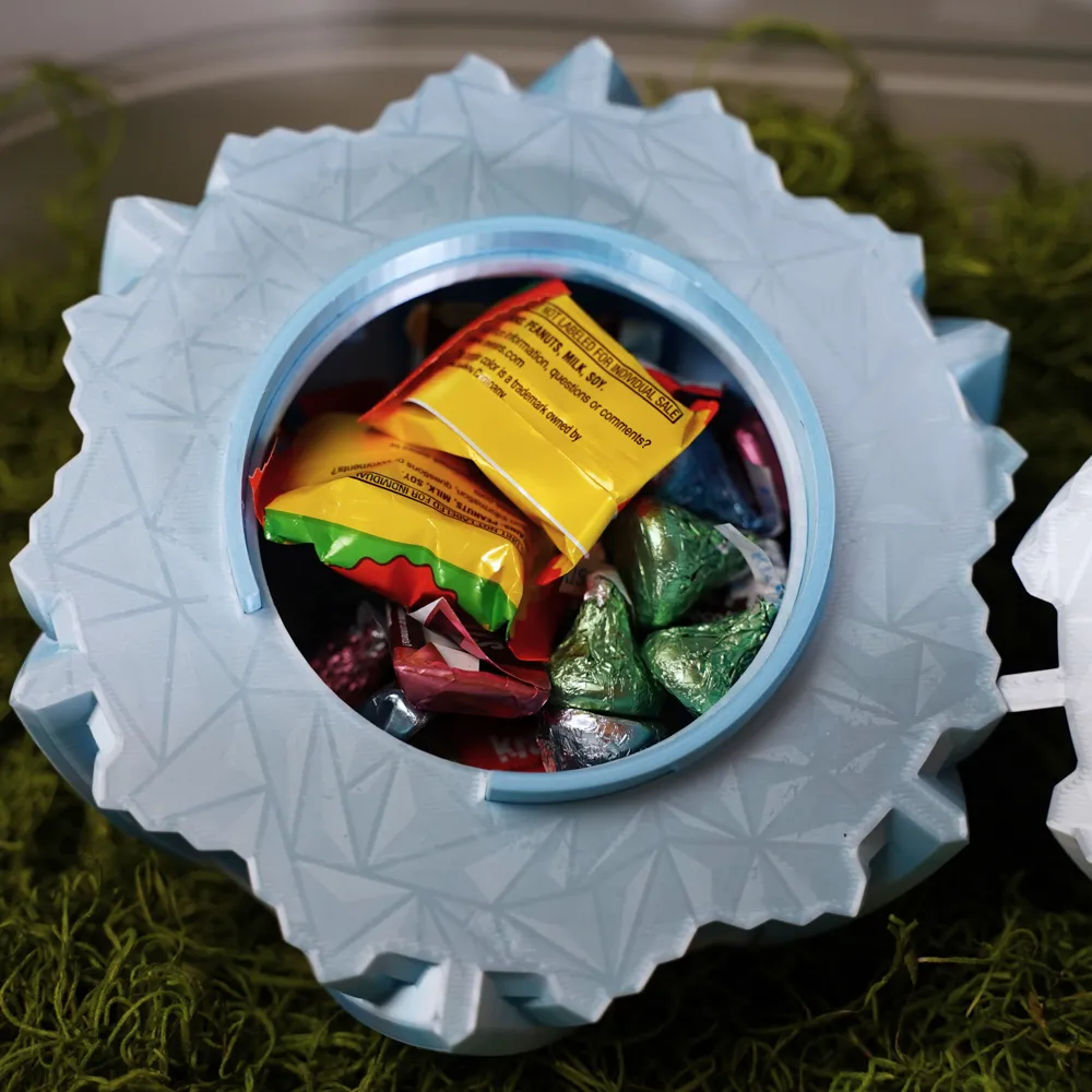 Easter Egg Capsule Collection 2026 - Free 3D Print Model - MakerWorld