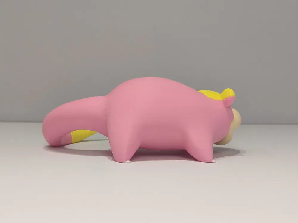 Pokemon First Generation #0079.1 Slowpoke-Galar Form (Galar-Slowpoke ...