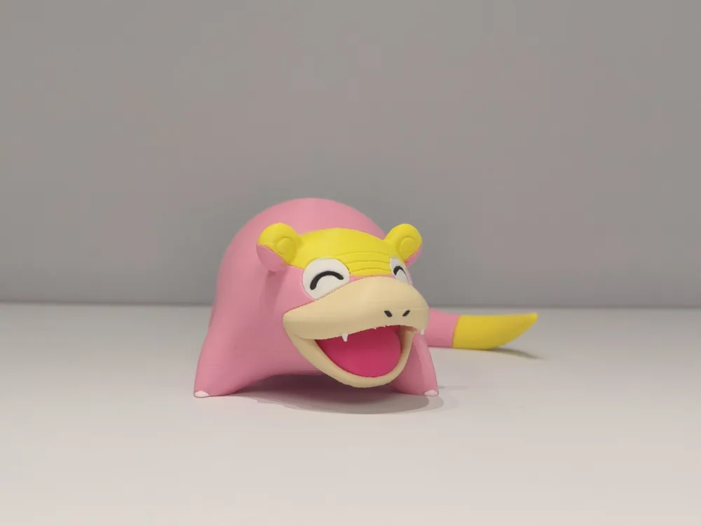 Pokemon First Generation #0079.1 Slowpoke-Galar Form (Galar-Slowpoke ...