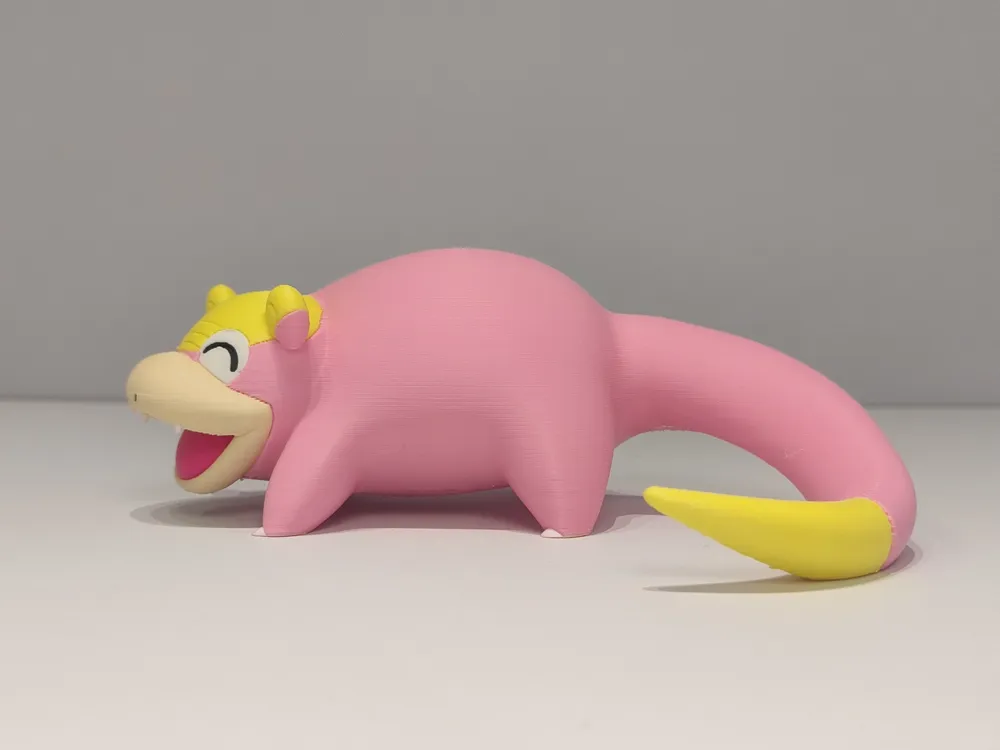 Pokemon First Generation #0079.1 Slowpoke-Galar Form (Galar-Slowpoke ...