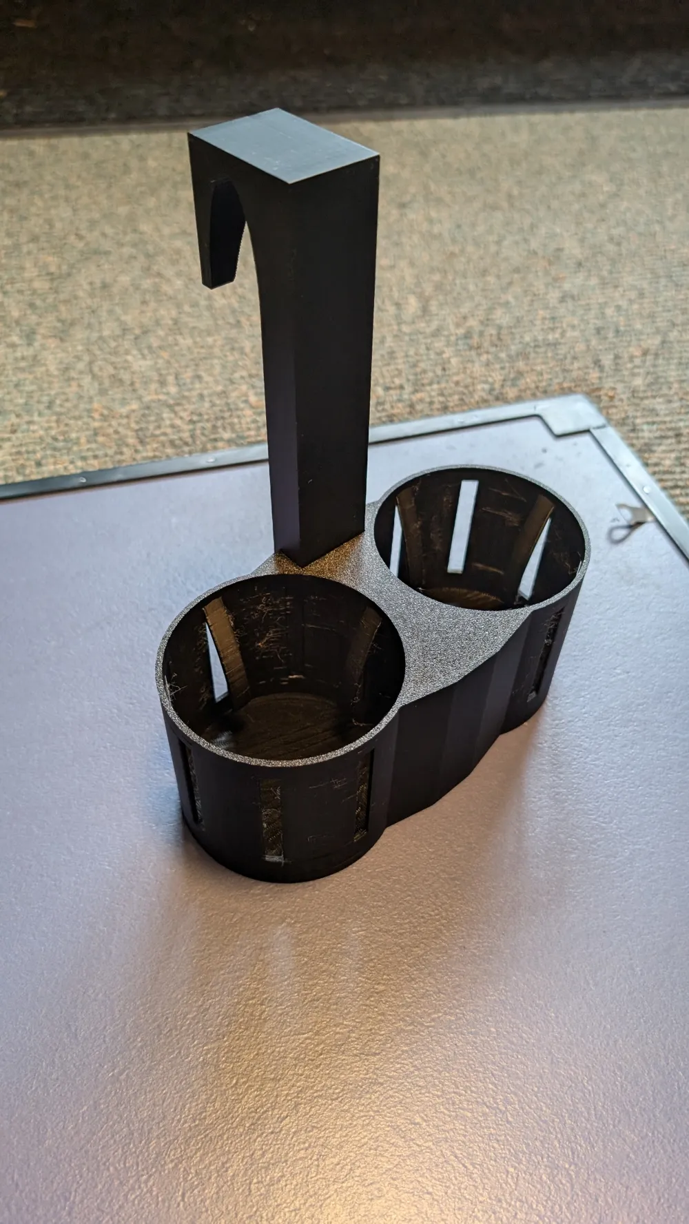 PVC Glue Caddy - Free 3D Print Model - MakerWorld