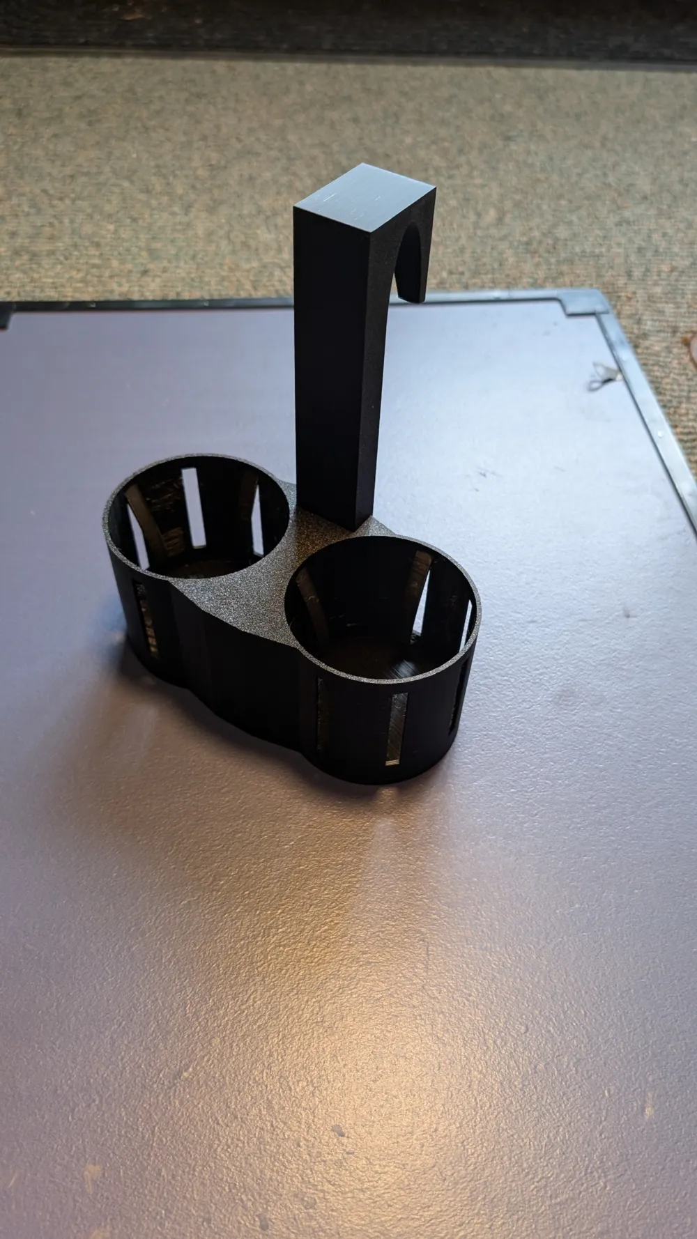 PVC Glue Caddy - Free 3D Print Model - MakerWorld
