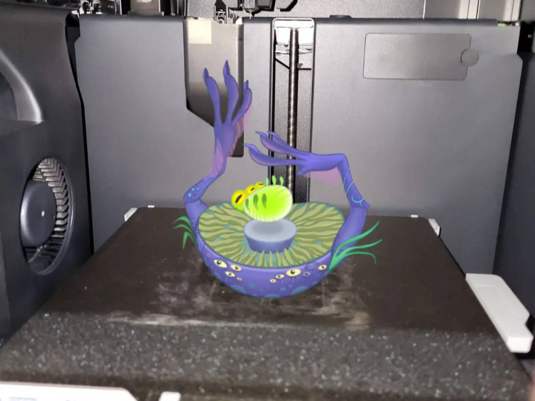 Squot My Singing Monsters - Free 3D Print Model - MakerWorld