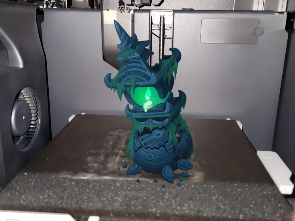 Minor Arcorina My Singing Monsters - Free 3D Print Model - MakerWorld