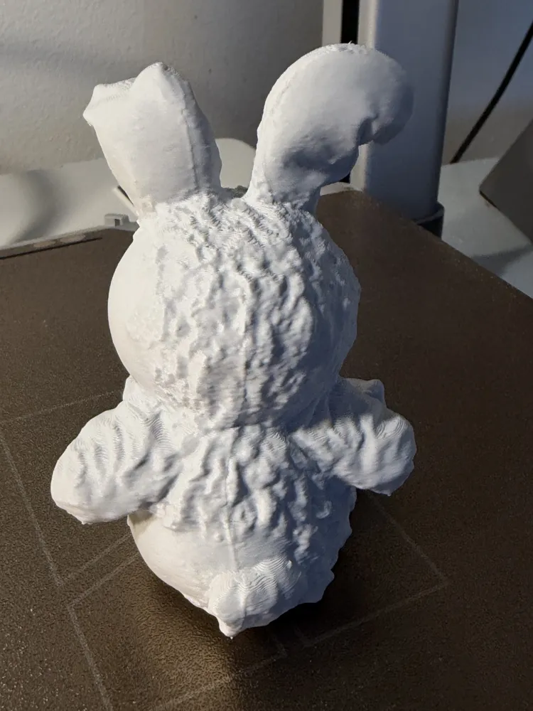 Stoned Bunny - Free 3D Print Model - MakerWorld