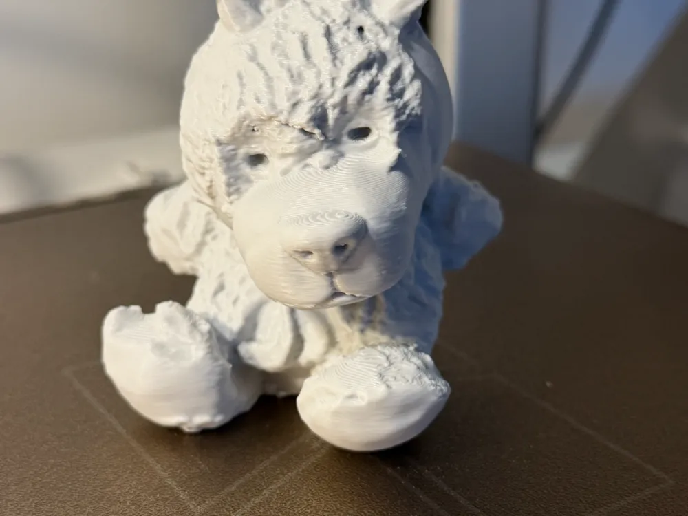 Stoned Bunny - Free 3D Print Model - MakerWorld