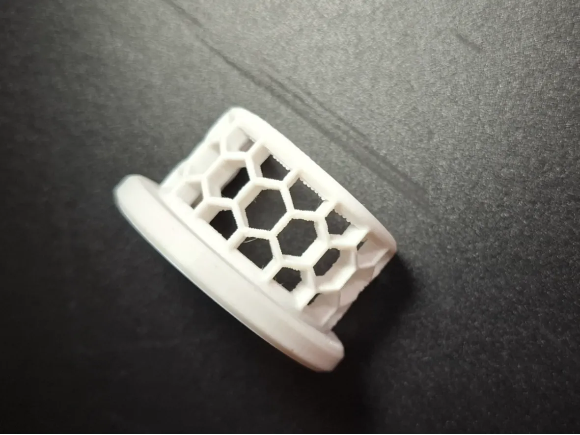 Spool Holder / Stopper - Free 3D Print Model - MakerWorld