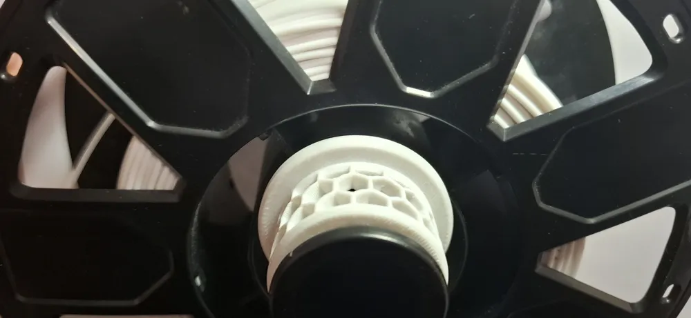 Spool Holder / Stopper - Free 3D Print Model - MakerWorld