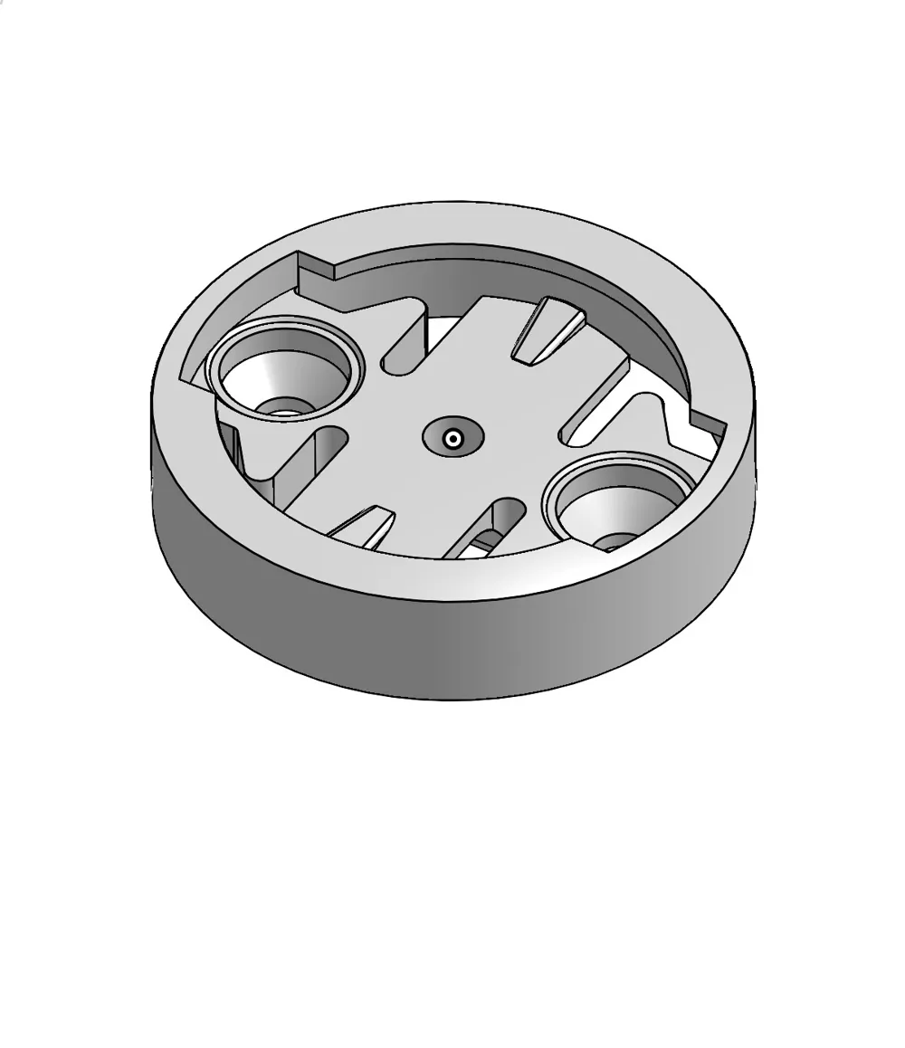 Wahoo Mount - Free 3D Print Model - MakerWorld