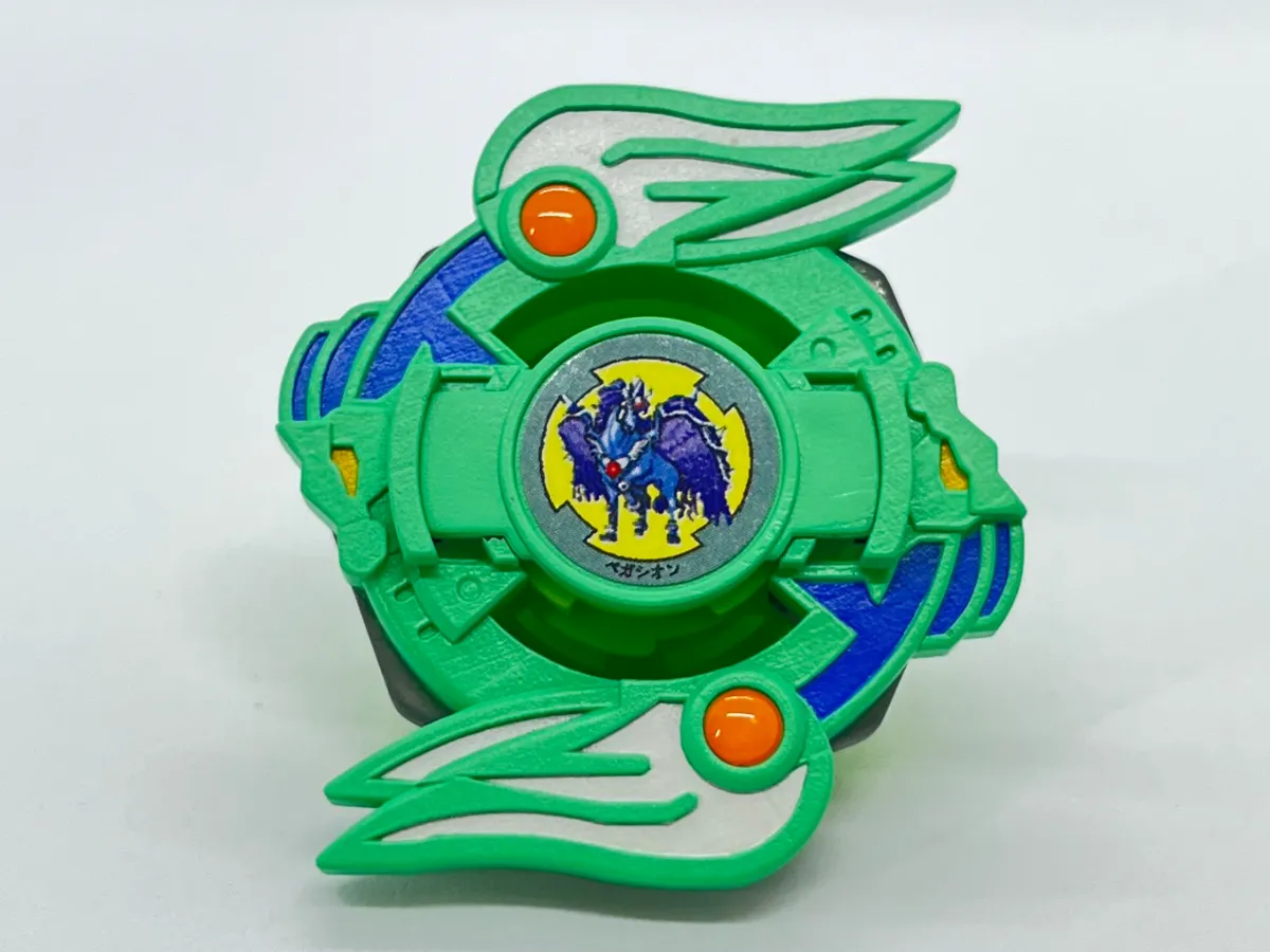 BEYBLADE Attack Ring：Wing Blade - Free 3D Print Model - MakerWorld