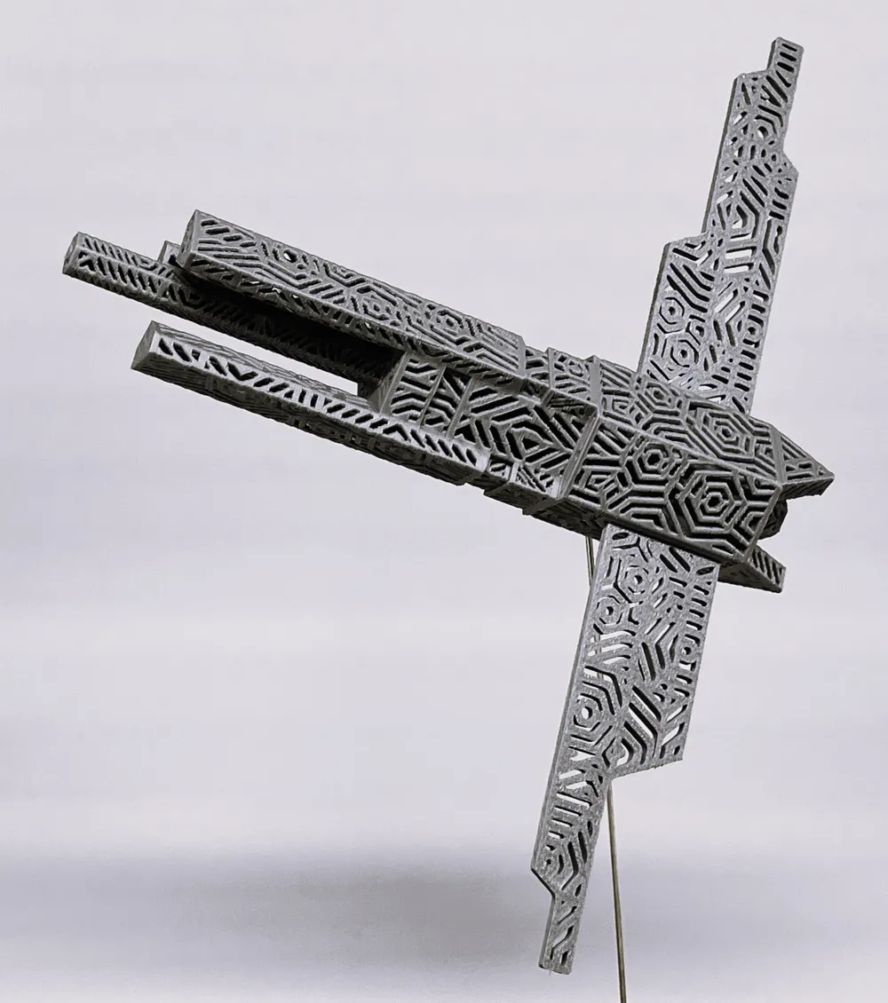 Project Hail Mary – Raumschiff Hail Mary Ver.2 – Kostenloses 3D ...