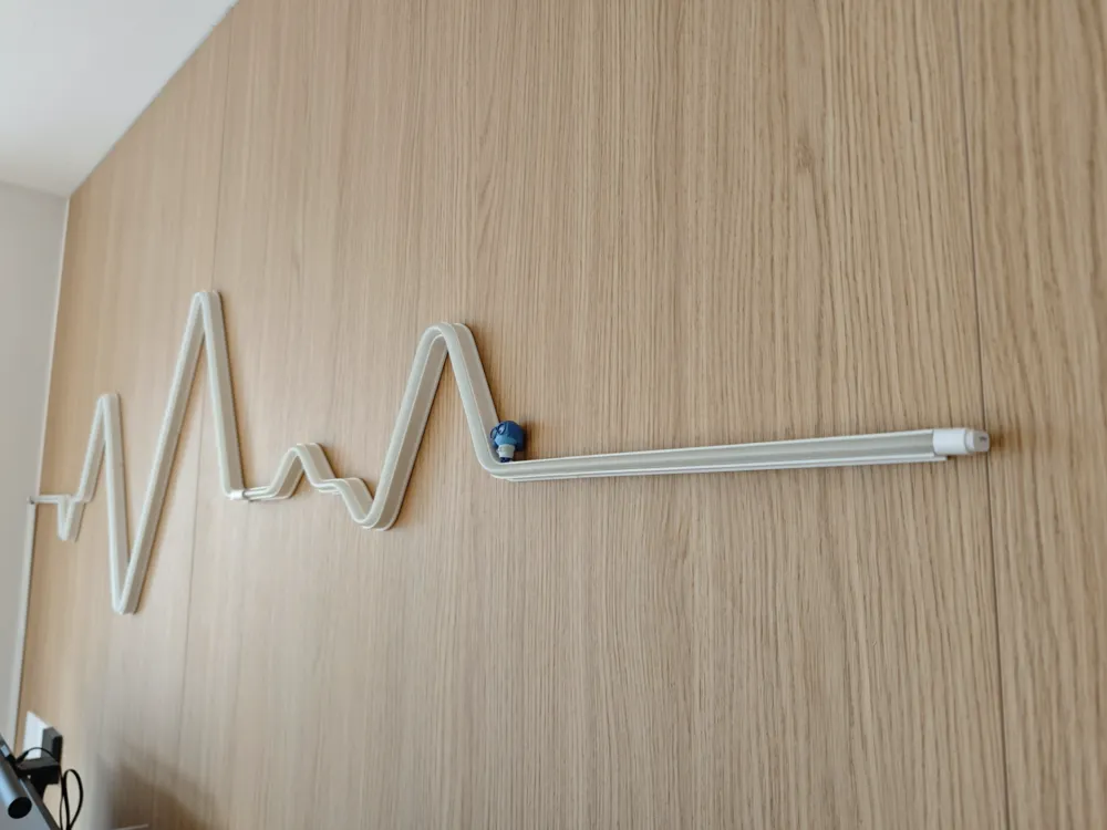Mijia Chasing Light Ambient Light Strip Groove (3 meters) - Free 3D ...