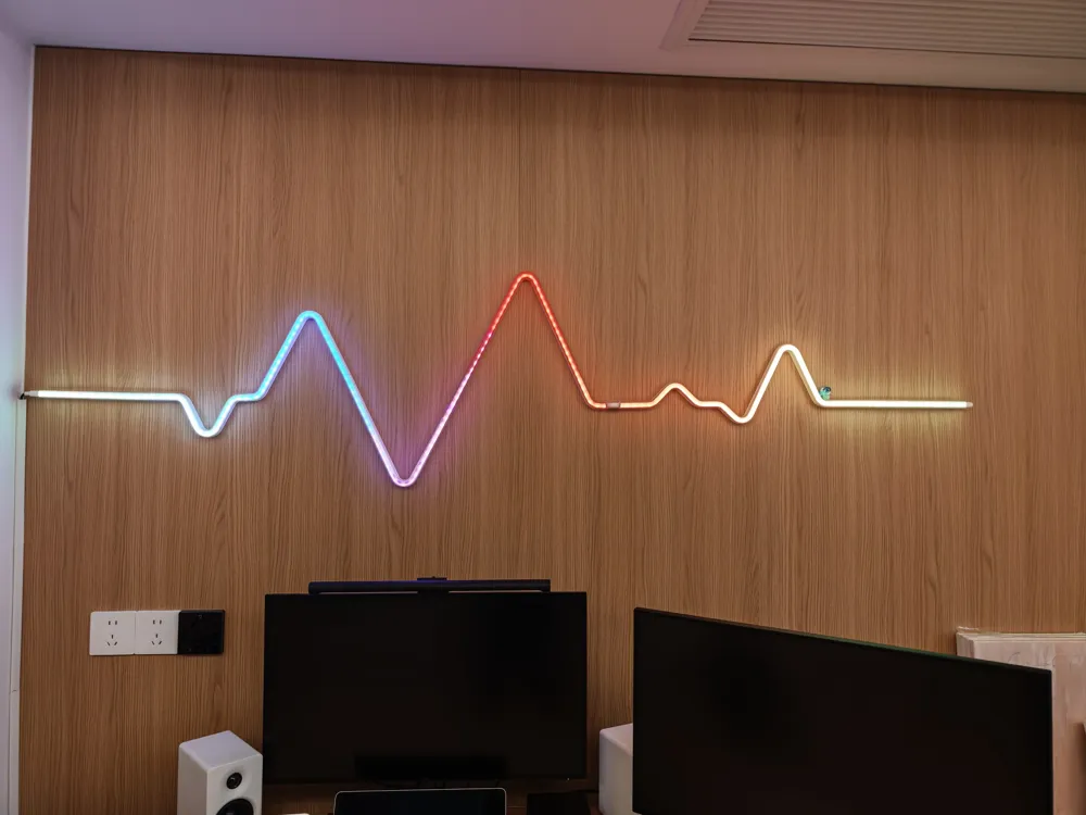 Mijia Chasing Light Ambient Light Strip Groove (3 meters) - Free 3D ...