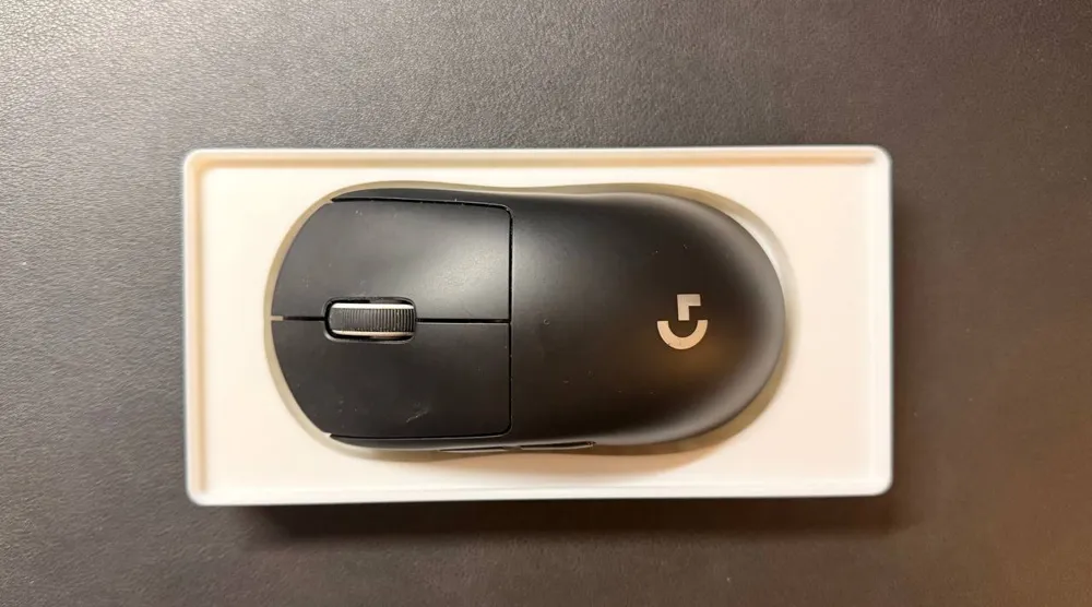 Logitech Pro Superlight Shadowboard (Gridfinity) - Free 3D Print Model ...