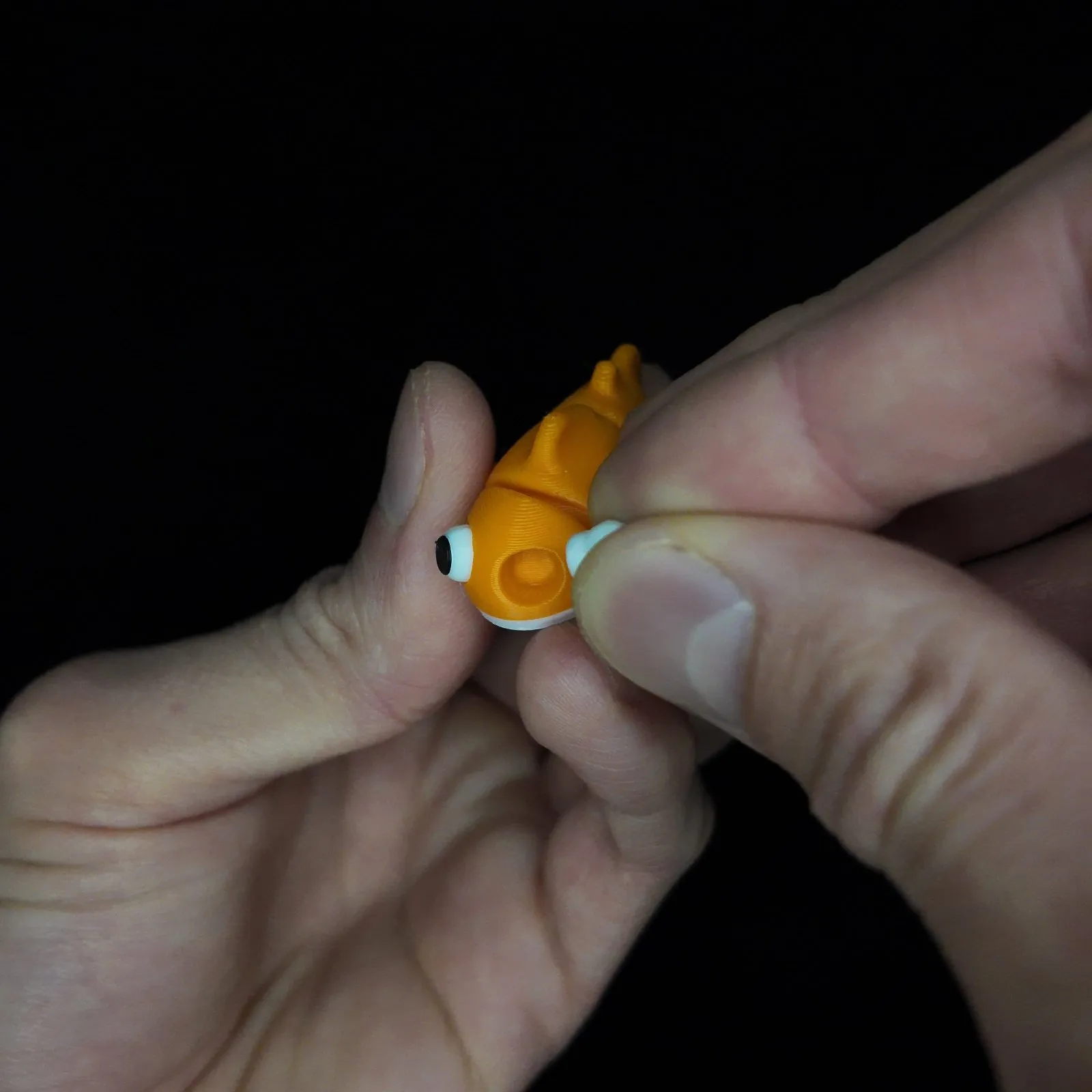 Flexi Funny Clownfish - Free 3D Print Model - MakerWorld